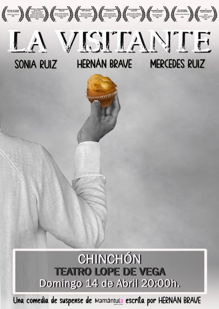 XXVI Certamen Nacional de Teatro Aficionado José Sacristán en Chinchón ... XXVI Certamen Nacional de Teatro Aficionado José Sacristán en Chinchón ...